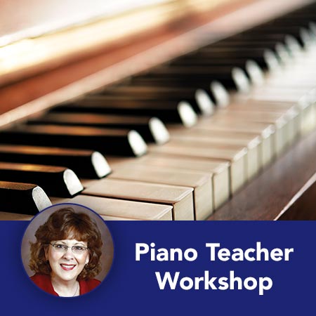 Melody Bober at Long & Mcquade, Vancouver | Alfred Music