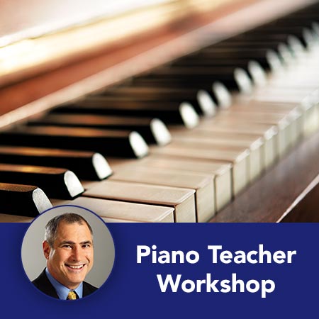 Tom Gerou at Bertrand's Old Town Music | Alfred Music