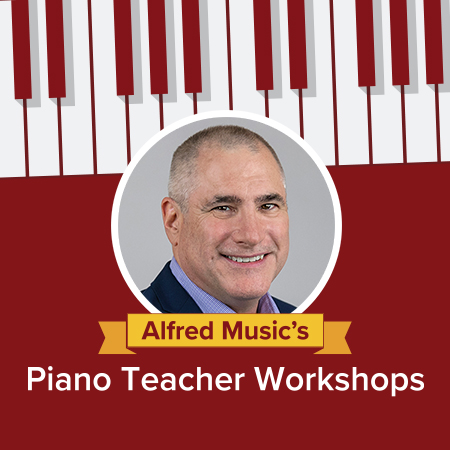 Tom Gerou at Remenyi House of Music | Alfred Music