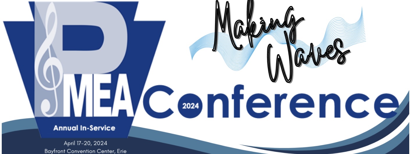 Pennsylvania Music Educators Association 2024 | Alfred Music