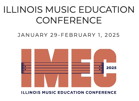 Illinois Music Education Conference (IMEC) 2025 | Alfred Music