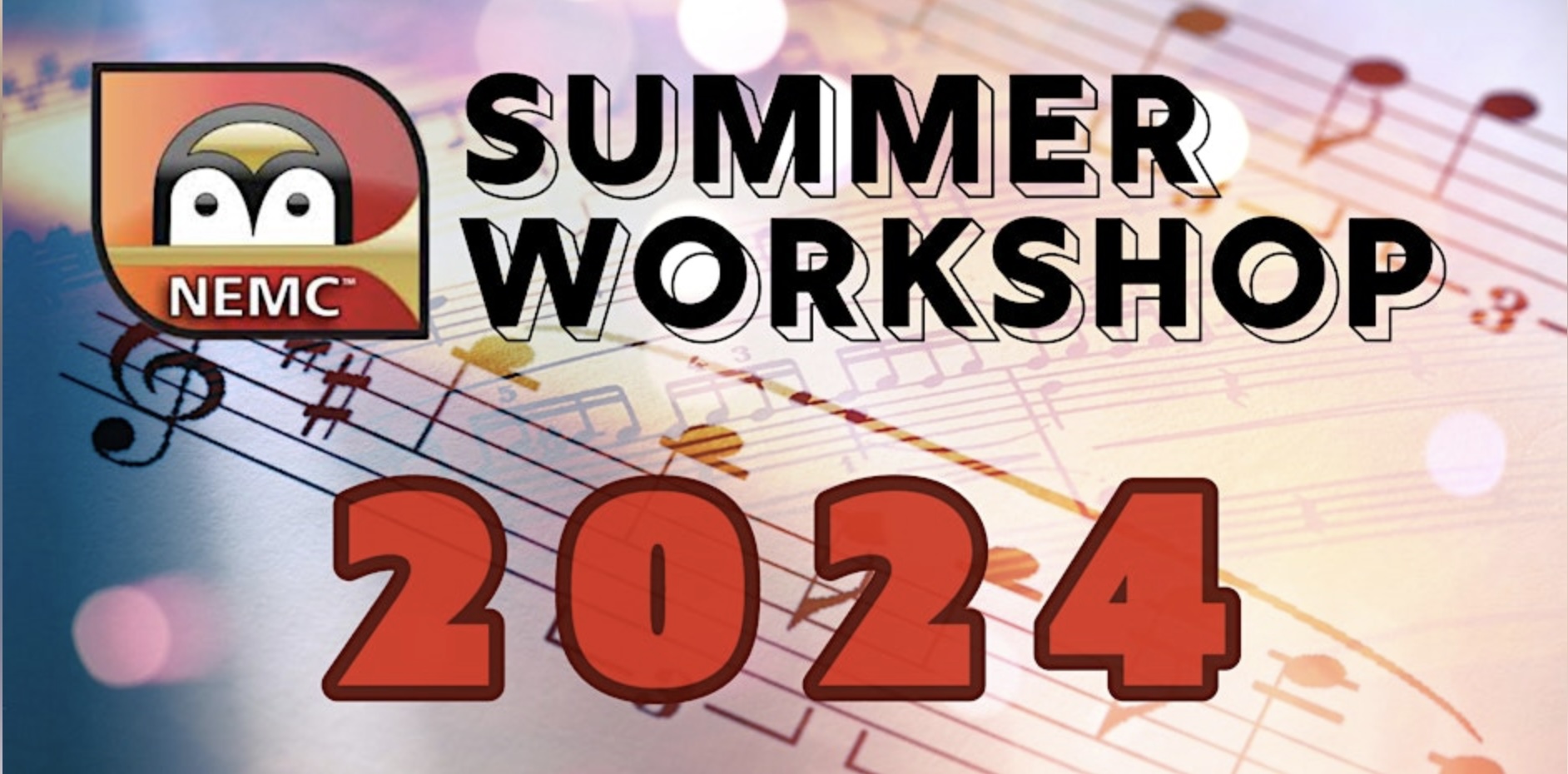 NEMC Educational Workshop 2024 | Alfred Music