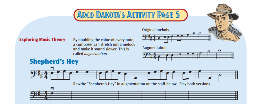 String Explorer Book 1 Overview