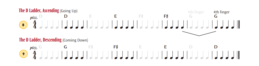 String Explorer Book 1 Overview