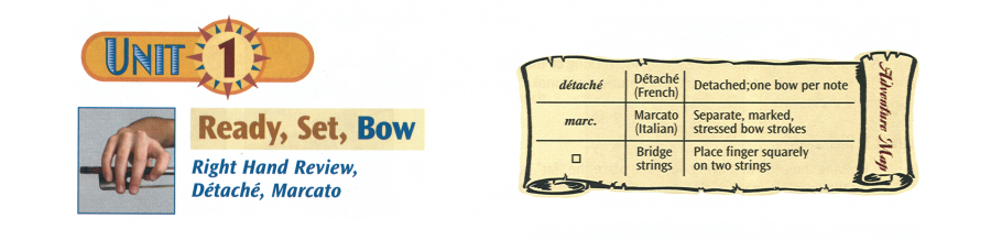 String Explorer Book 2 Overview