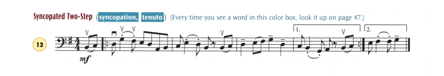 String Explorer Book 2 Overview